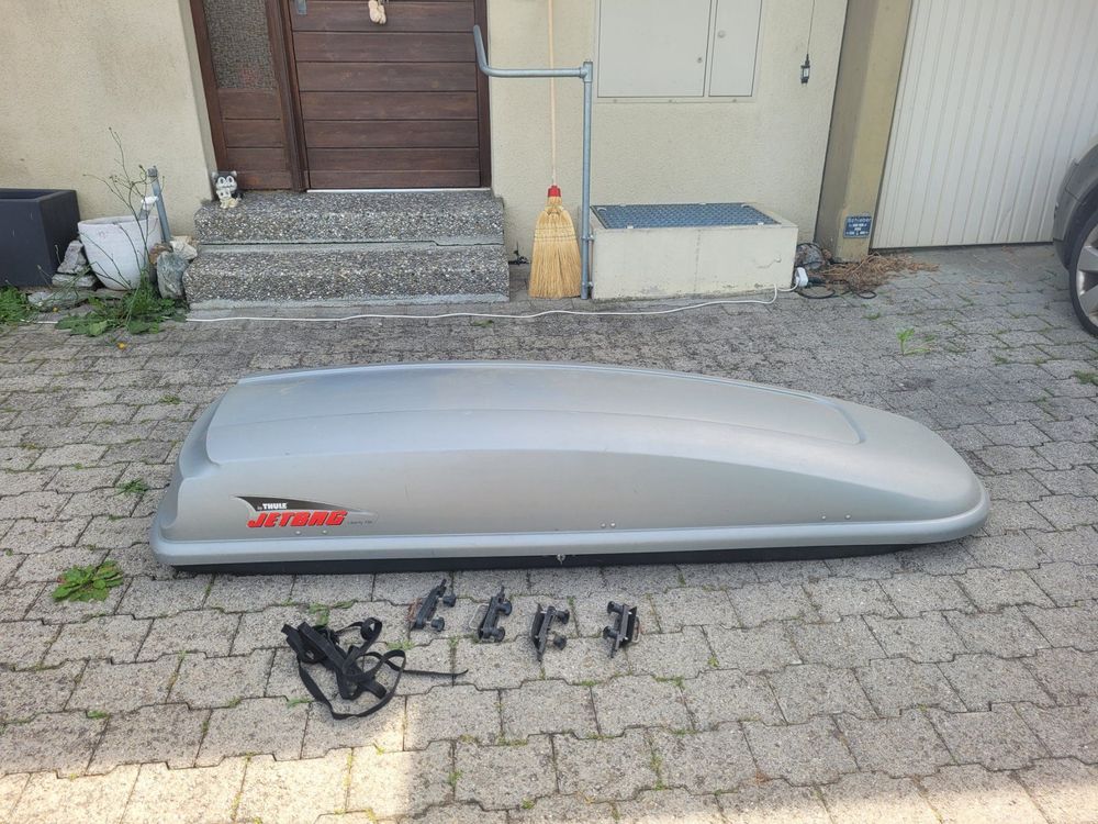 Dachbox Thule Jetbag 700 | Kaufen auf Ricardo