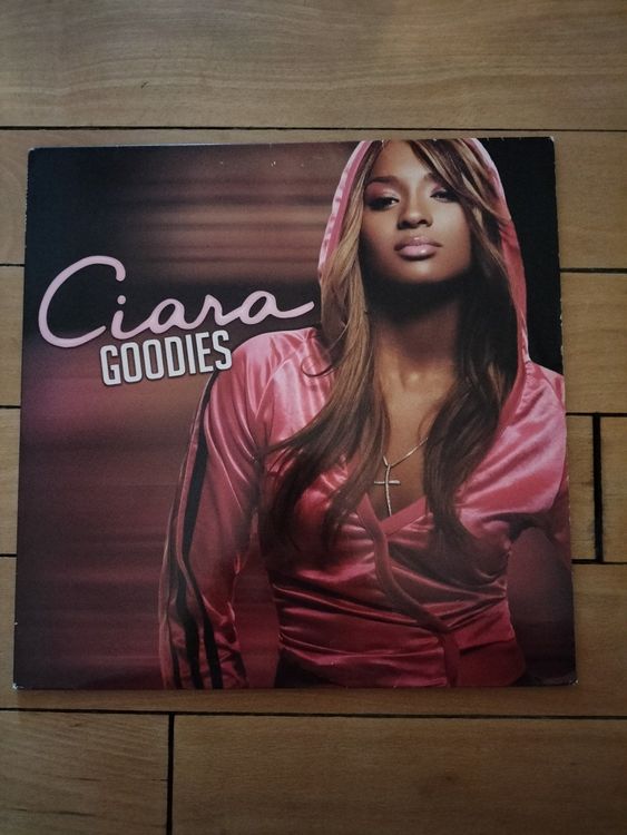 Ciara " Goodies" (Gebraucht) in Zürich für CHF 30 – mit Lieferung auf ...