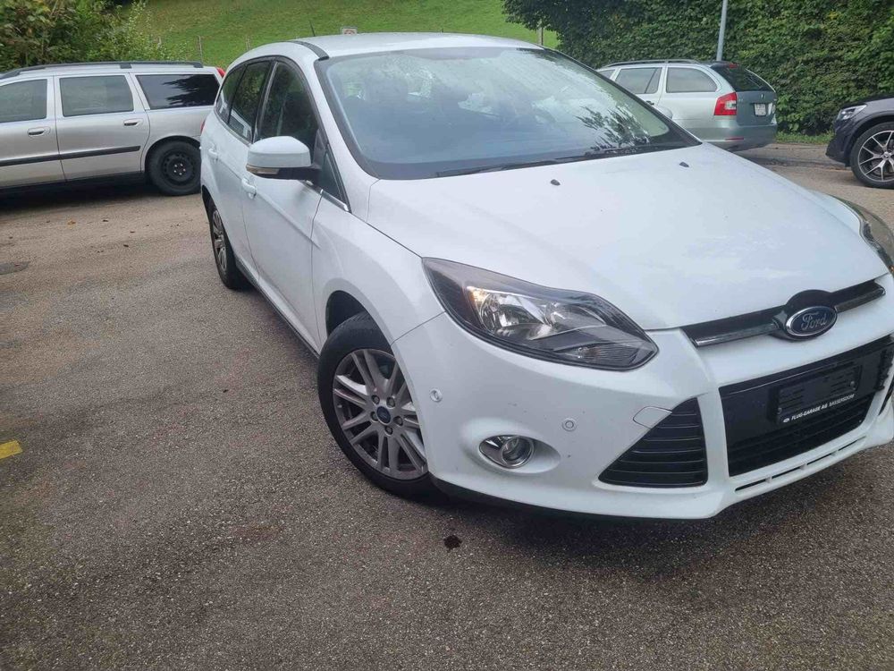Ford Focus (Gebraucht) in Stetten AG für CHF 2000 – nur Abholung auf Ricardo kaufen