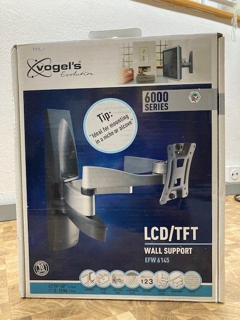 Wandhalterung TV (Neu und originalverpackt) in Liestal für CHF 19 – mit Lieferung auf Ricardo kaufen
