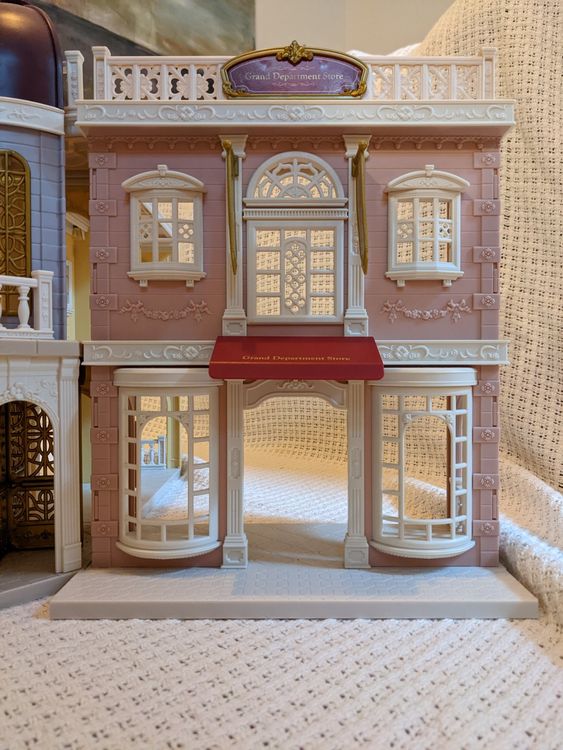 Sylvanian Grand Department Store | Kaufen auf Ricardo