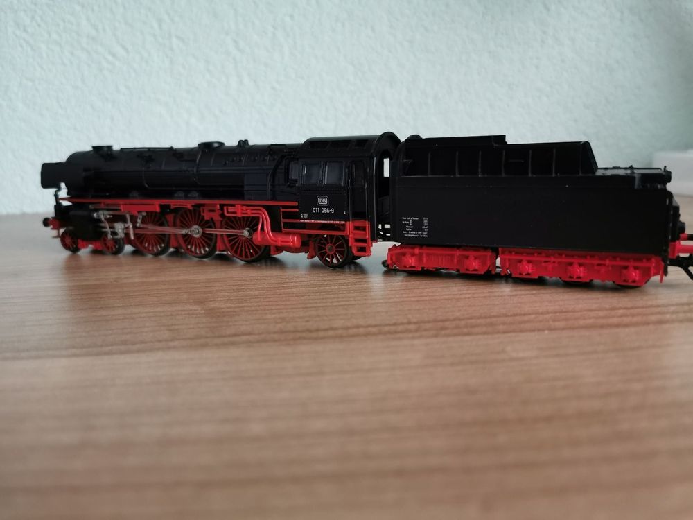 Märklin Dampflok BR 011056 DB (Gebraucht) in Thayngen für CHF 71 – mit ...