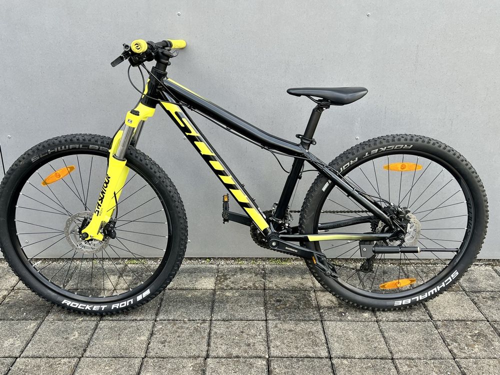 Schone Mountainbike 26 Zoll Jungen Fotos
