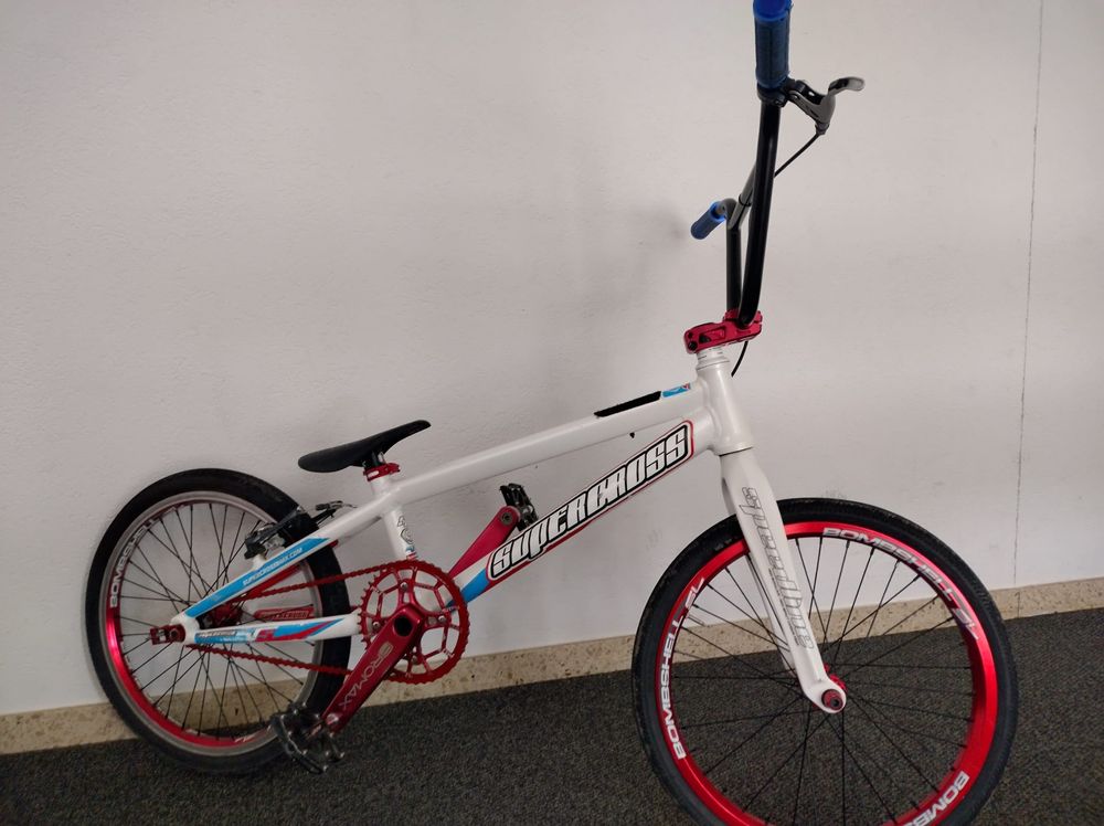 Race Bmx Supercross (Gebraucht) in Dübendorf für CHF 250 – nur Abholung ...