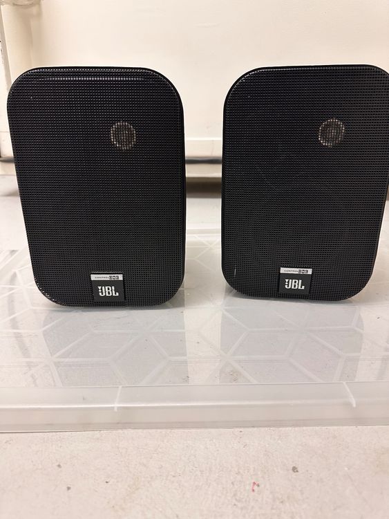 Jbl control one (Gebraucht) in Winterthur für CHF 39 – mit Lieferung ...