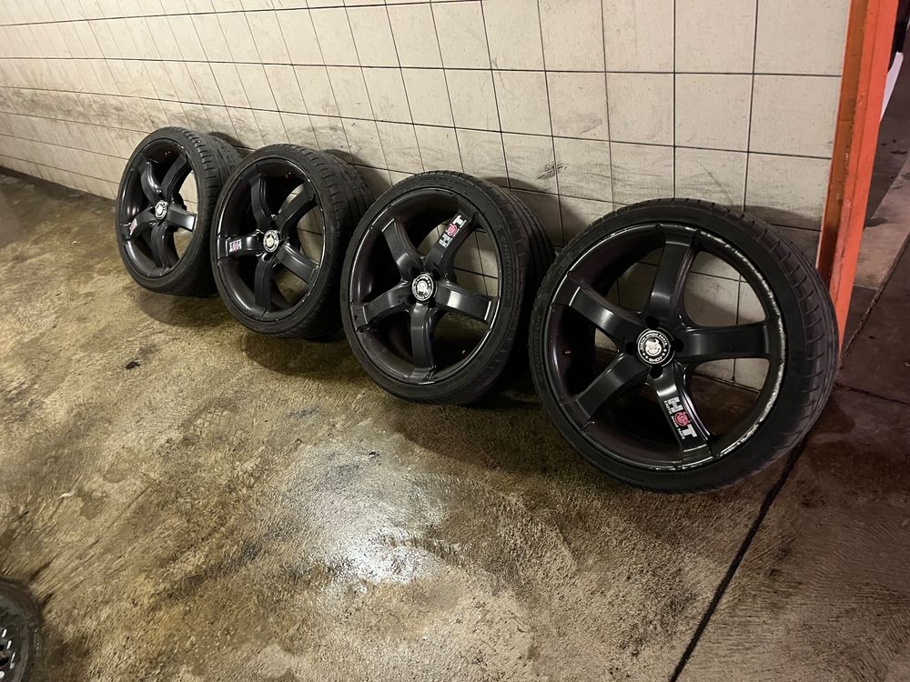Felgen 4x100 7.5x18 zoll Ab 1.- (Gebraucht) in Fislisbach für CHF 51 ...