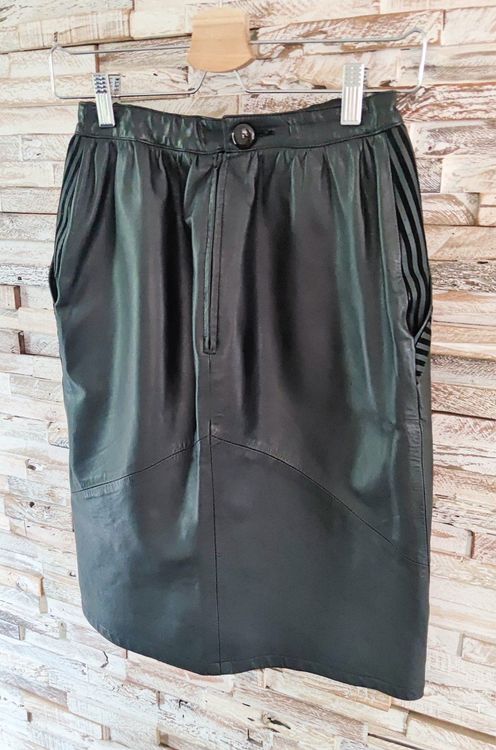 Vintage Lederrock 80er Jahre - Gr.38 (Gebraucht) in Eggenwil für CHF 33 ...