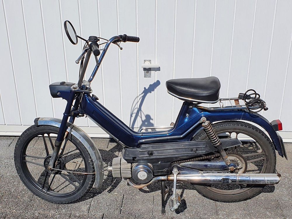 Puch Maxi S (CH 7502) mit Ausweis | Kaufen auf Ricardo