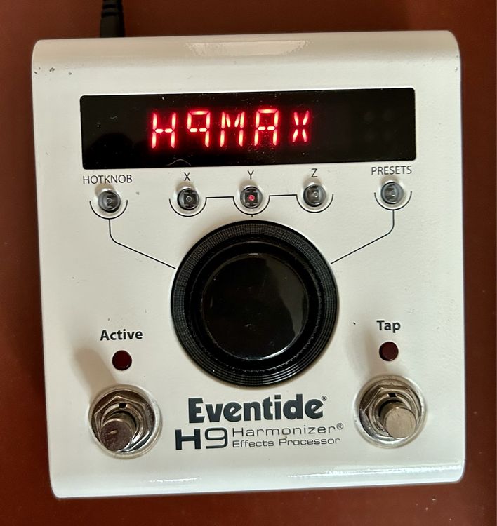 Eventide h9 Max + Mission Pedal (Gebraucht) in Basel für CHF 435 – mit ...