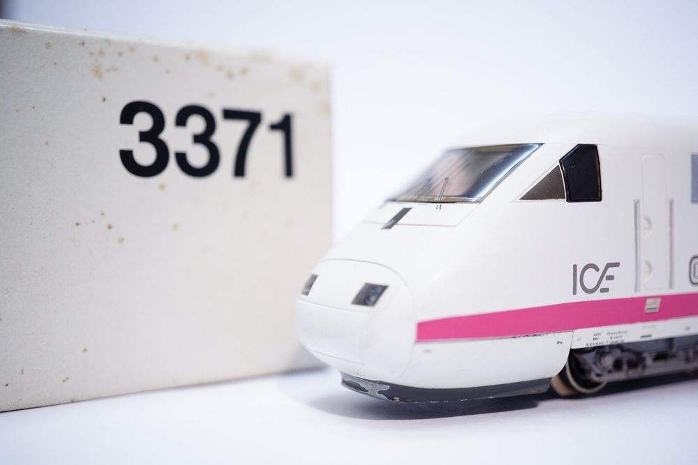 3å Märklin 3371 DB ICE 4-teilig | Bastelware (Defekt) in Uetendorf für ...