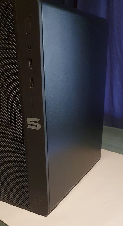 HP Office PC, Intel, 32GB RAM, Windows 11, wie neu ! (Neu (gemäss ...