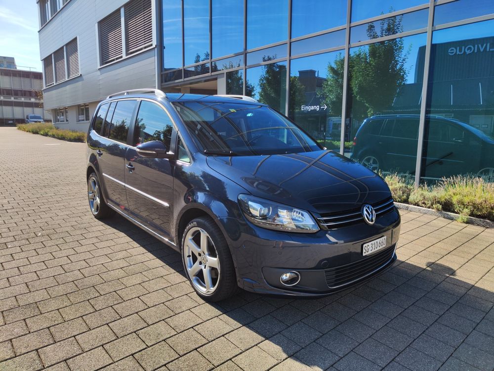 Vw Touran 20 Tdi Probleme