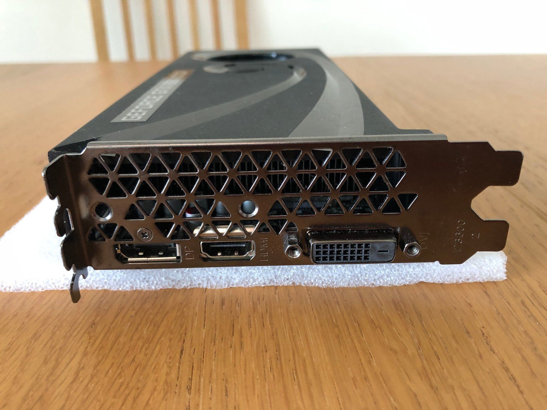 NVIDIA GTX 1660 SUPER 6GB GDDR6 – 125W – Full HD Gaming (Gebraucht) in Aadorf für CHF 142 – mit ...