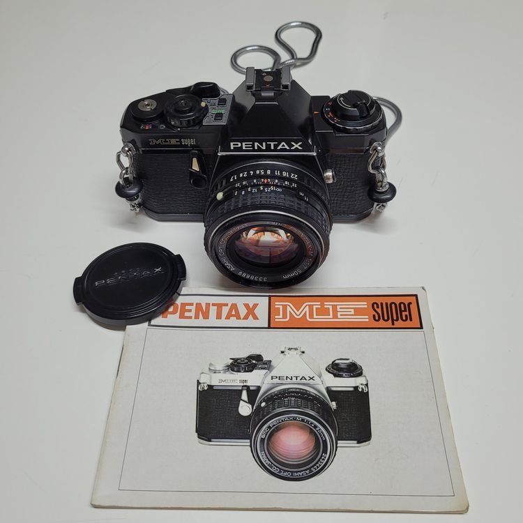 Pentax ME Super Asahi | Kaufen auf Ricardo