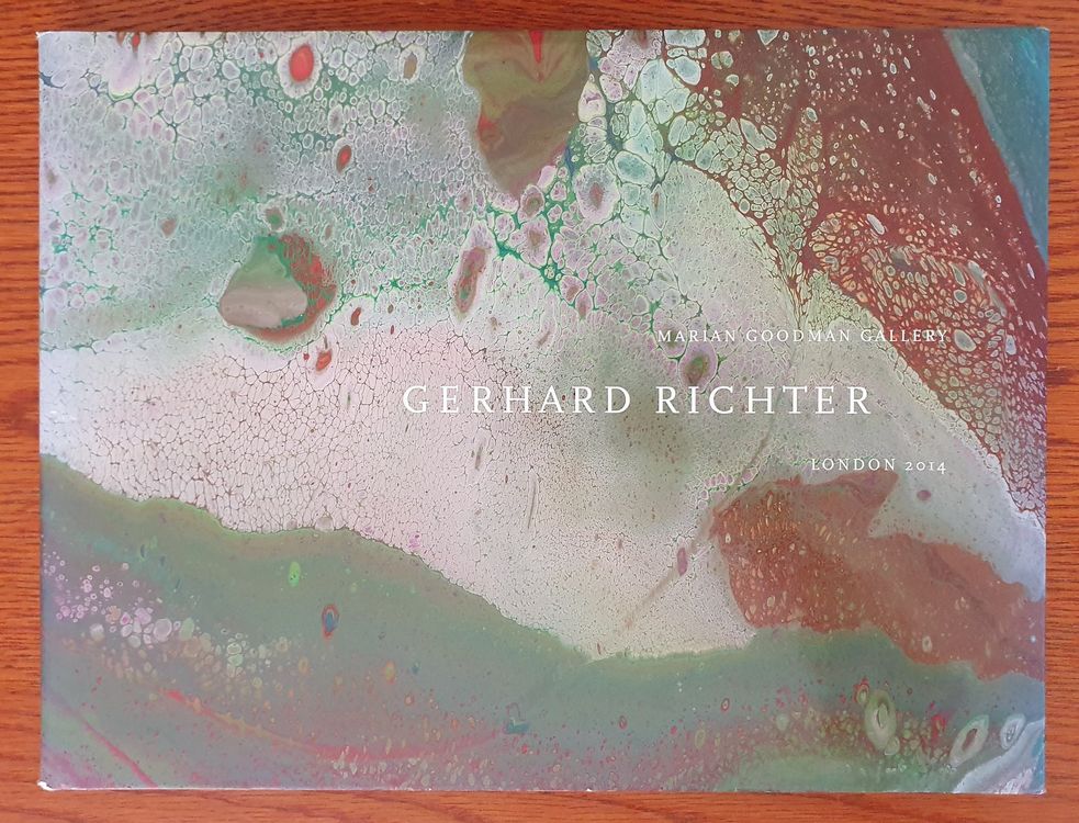 Gerhard Richter - London 2014 (Gebraucht) in Genève für CHF 69 – mit Lieferung auf Ricardo kaufen
