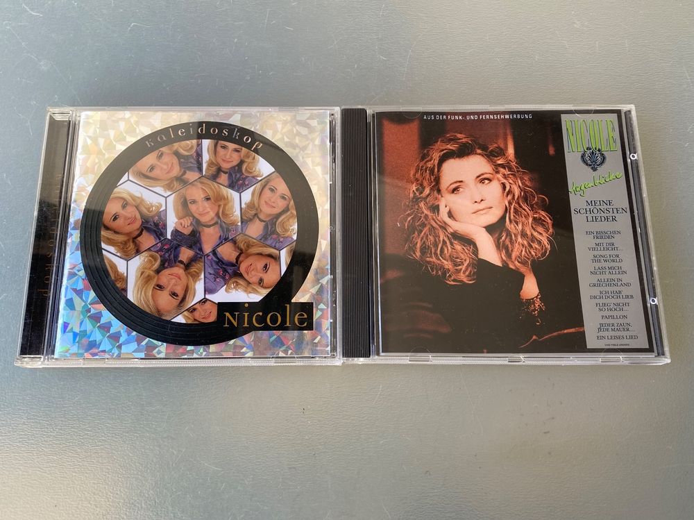 Nicole 2 CD‘s | Kaufen auf Ricardo