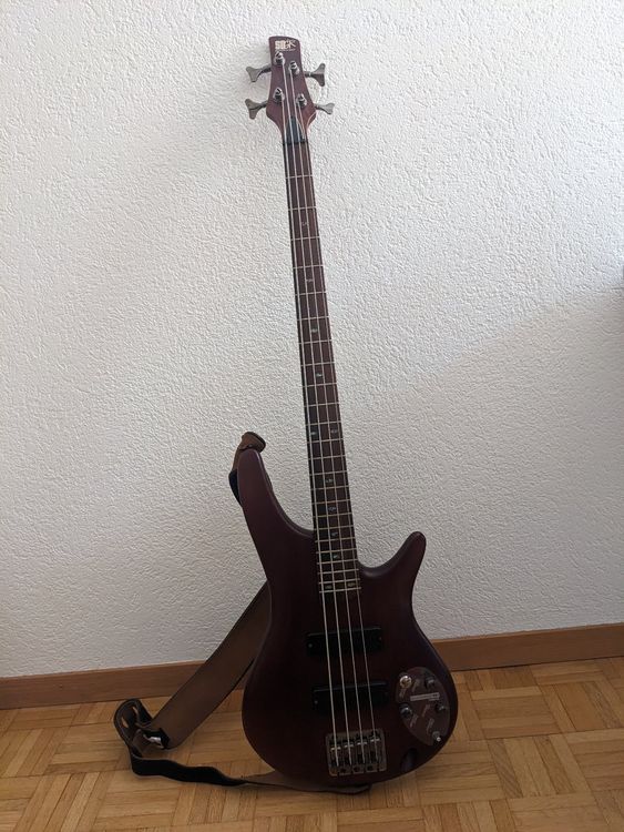 Ibanez SR500 Bass Gitarre Brown Mahogany | Kaufen auf Ricardo