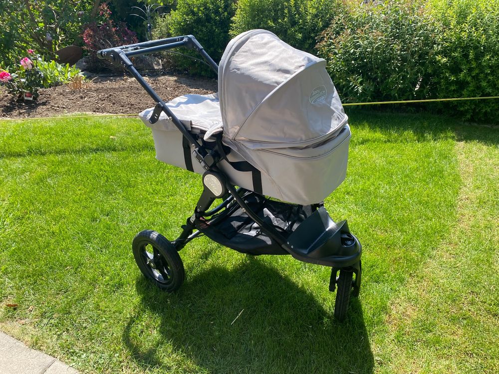 Kinderwagen Baby Jogger City Elite | Kaufen auf Ricardo