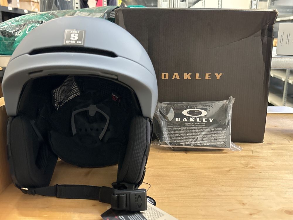 Oakley - Mod3 - Forged Iron - S (Neu und originalverpackt) in Dällikon für CHF 28 – mit ...