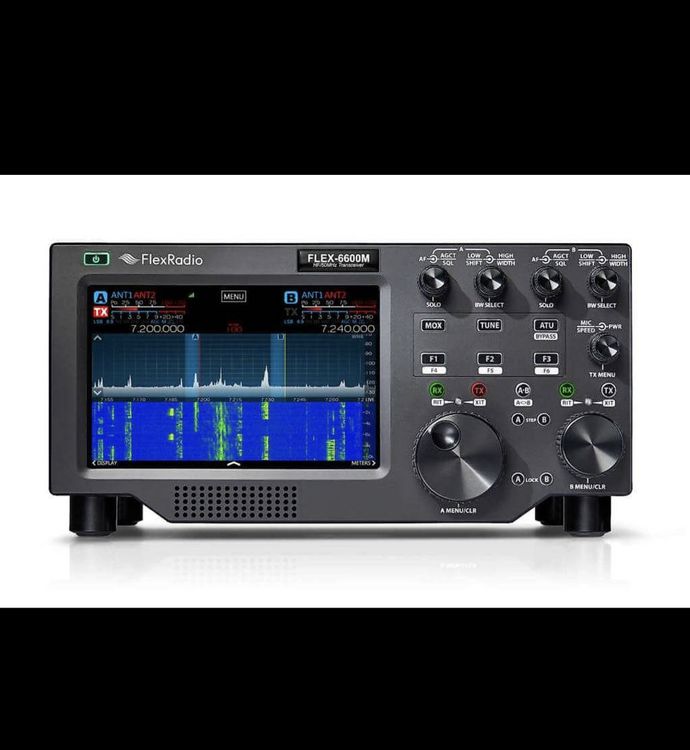 Amateurfunk Flexradio 6600M, ATU (Gebraucht) in Rheinfelden für CHF ...