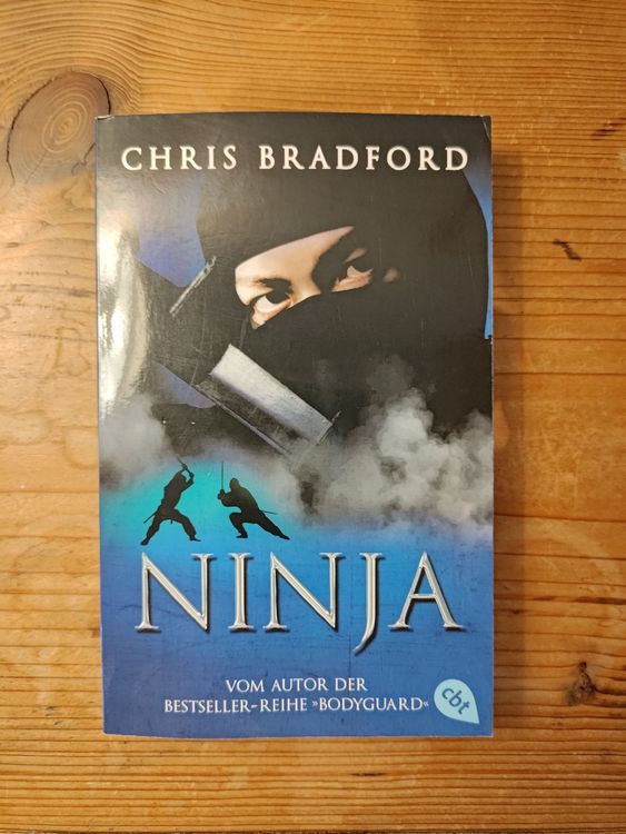 Chris Bradford - Ninja | Kaufen auf Ricardo