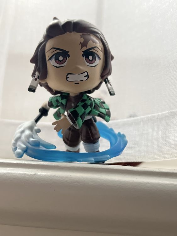 Tanjiro mini figur (Gebraucht) in Zuchwil für CHF 5 – mit Lieferung auf ...