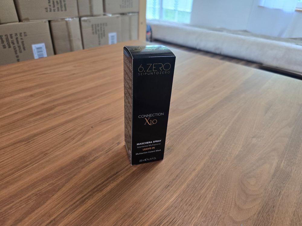 6.Zero Connection X10 Multi-Action Maskenspray fürs Haar 1.- (Neu und ...