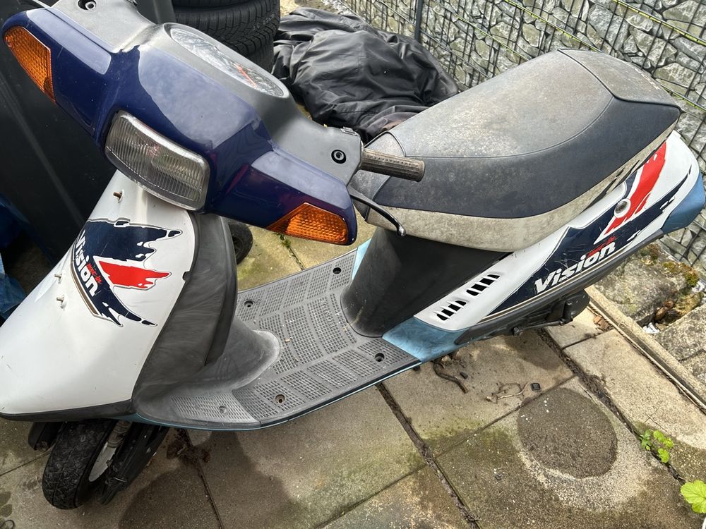 Honda Vision (Defekt) in Oberrohrdorf für CHF 38 – nur Abholung auf ...