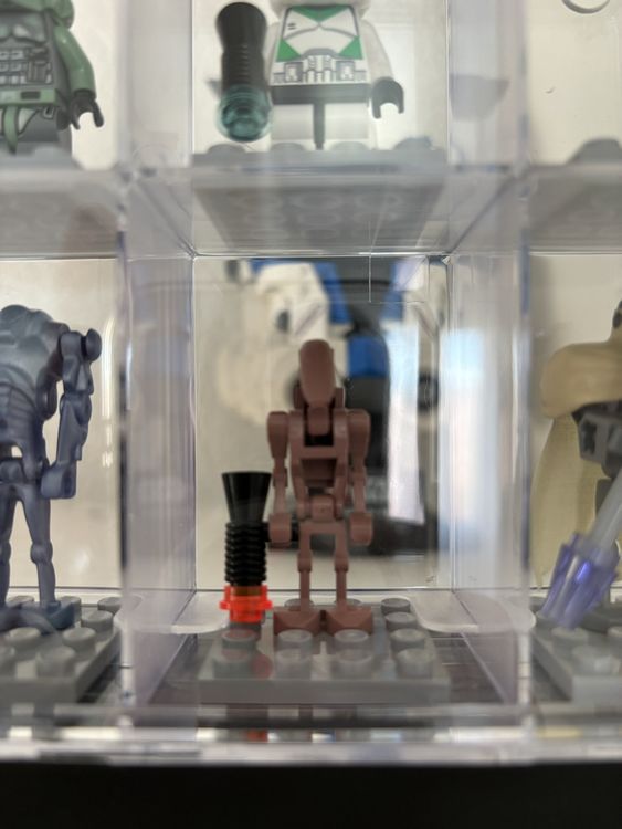 Lego Star Wars Genosian Droid Pink | Kaufen auf Ricardo