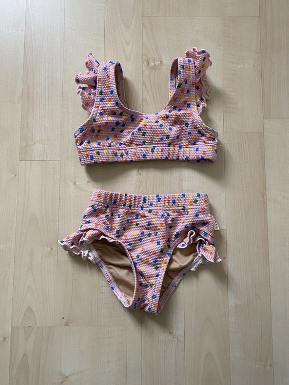 TINY COTTONS Bikini Gr. 2Y Konfetti (Gebraucht) in Pfaffhausen für CHF 20 – mit Lieferung auf ...