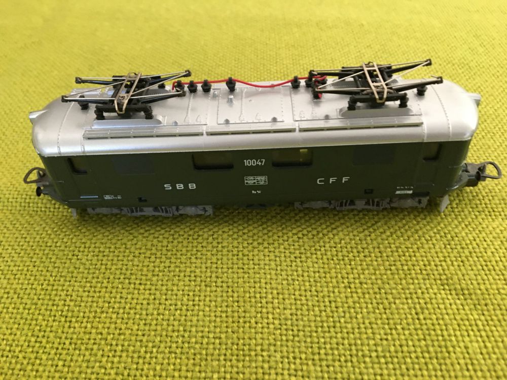 Lima Re 4/4 in Grün 10047 | Kaufen auf Ricardo