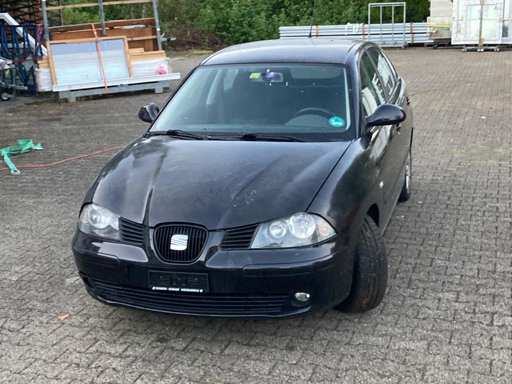 Seat Ibiza 2.0 ab Platz ab 1Fr | Kaufen auf Ricardo