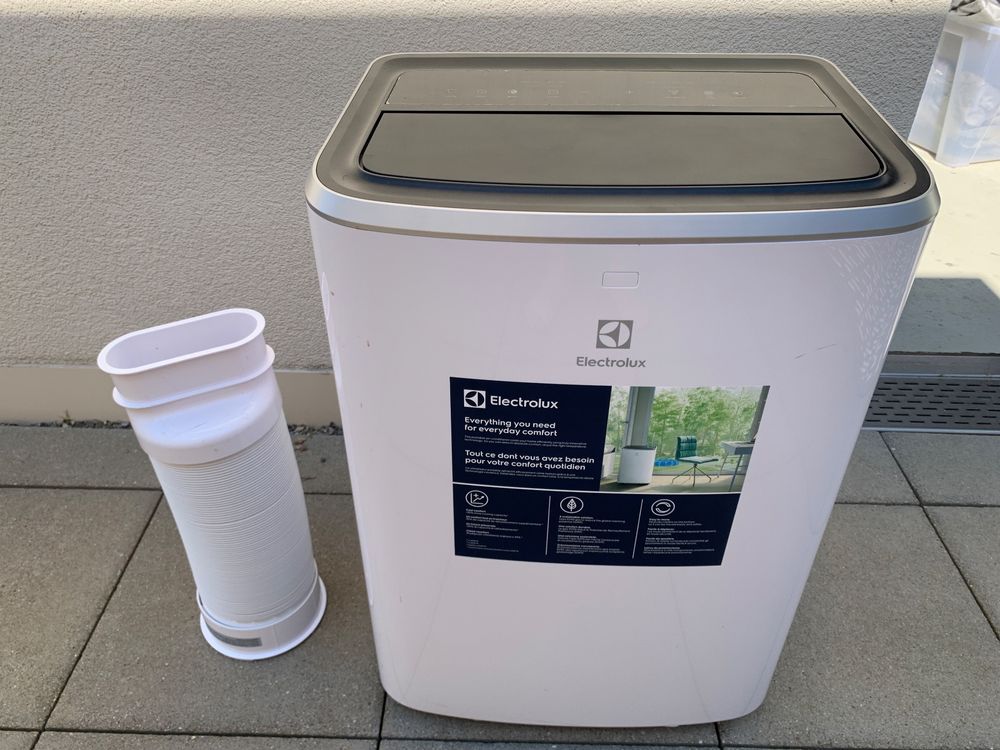Electrolux Chill Flex Pro (50m2) (Gebraucht) in Rombach für CHF 330 ...