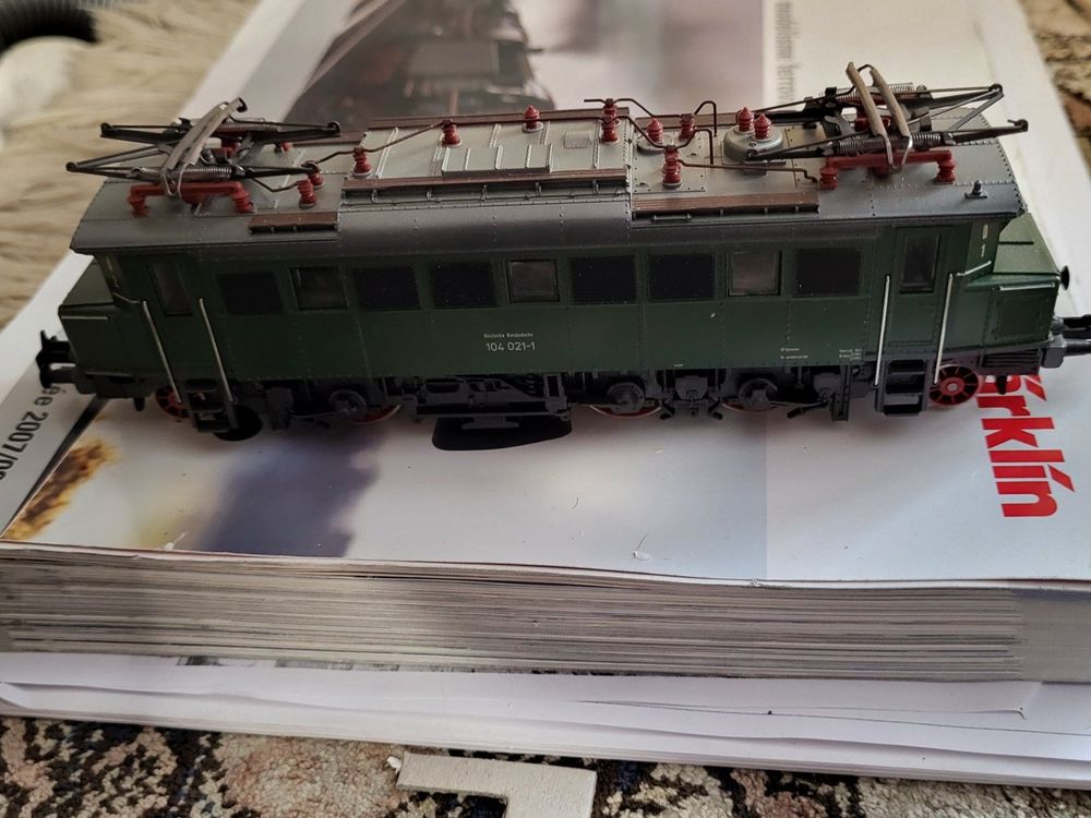 Loco marklin | Kaufen auf Ricardo