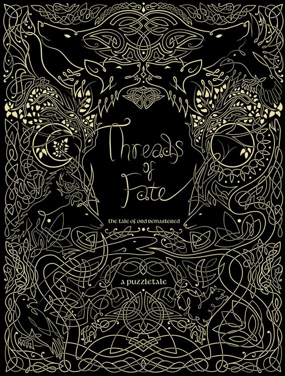 Threads of Fate von PostCurious (Englisch) (Gebraucht) in Schliern b ...