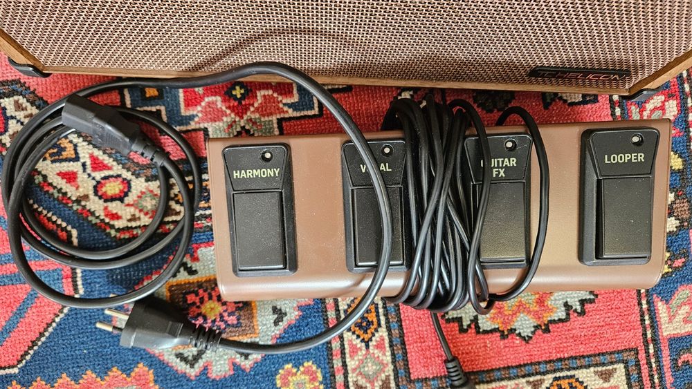 Akustik-Verstärker TC Helicon Harmony V100 (Gebraucht) in Kilchberg ZH ...