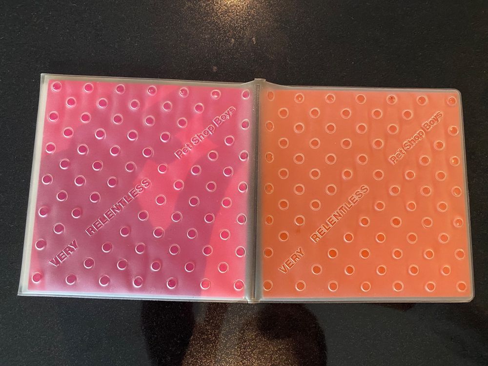 Pet Shop Boys - Very Relentless Special Limited Edition 2 CD (Gebraucht ...