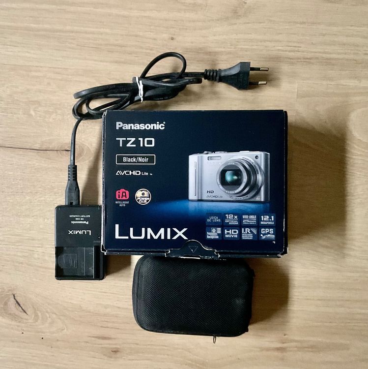 Panasonic DMZ-TZ10 | Kaufen auf Ricardo