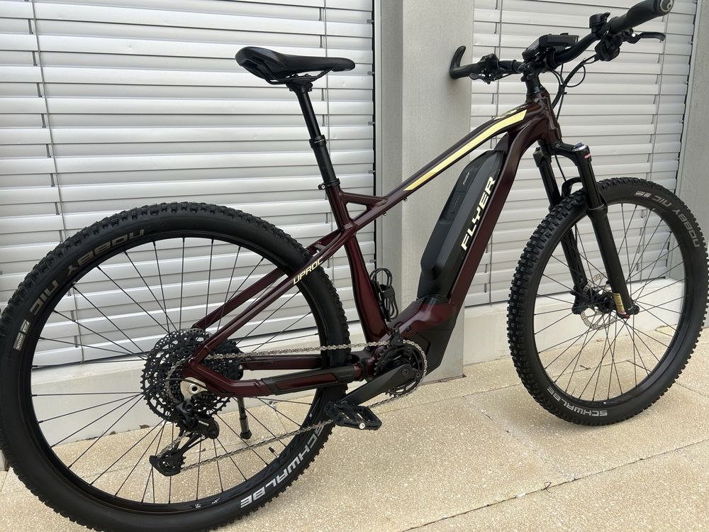 Ebike Flyer Uproc 2 nur 1500km (Gebraucht) in Oensingen für CHF 1850 – nur Abholung auf Ricardo ...
