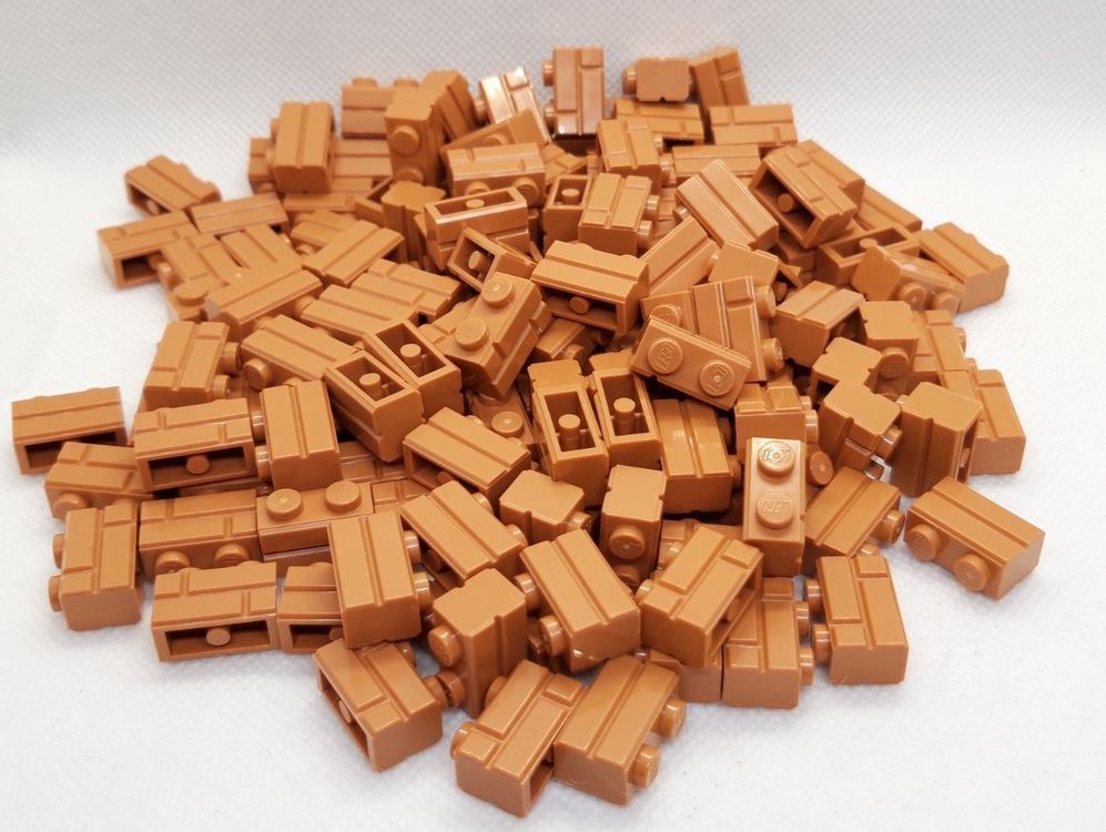 Lego 150 Stk. Mauersteine 1x2 (Profile brick) (new) (Neu und ...