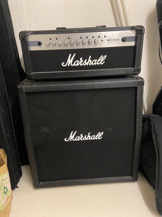 Marshall MG100HCFX | Kaufen auf Ricardo