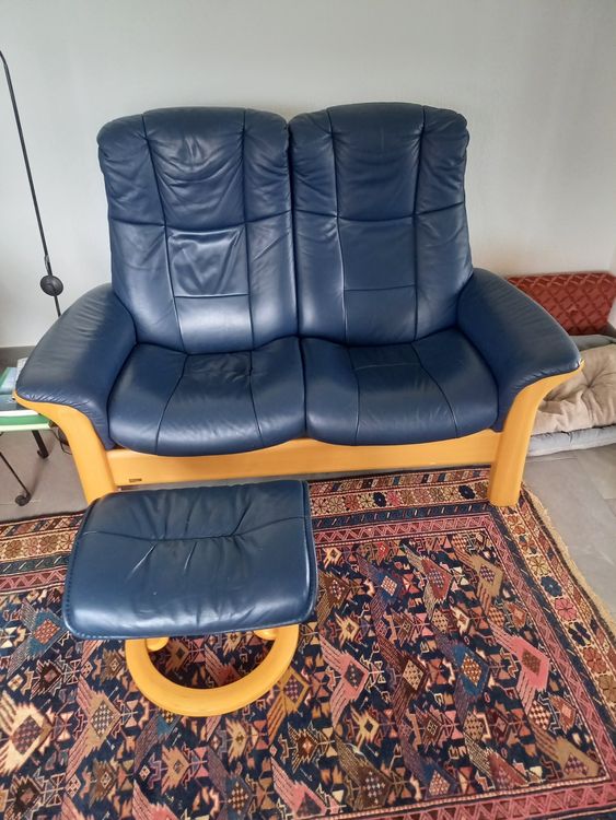 Stressless 2er sofa | Kaufen auf Ricardo