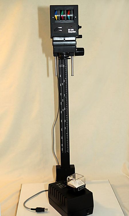 Agrandisseur Durst M370 (Neu (gemäss Beschreibung)) in Genève für CHF ...