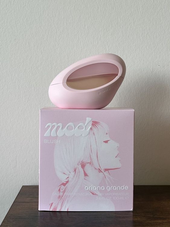 Ariana Grande MOD Blush - Eau de Parfum Spray 100ml (Neu (gemäss ...
