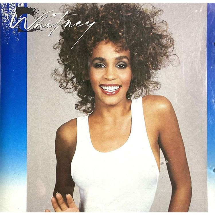 Whitney Houston - Whitney - CD (Gebraucht) in Jonschwil für CHF 2.9 ...