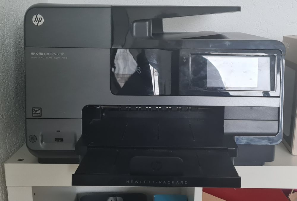 HP Officejet Pro 8620 (Gebraucht) in Berikon für CHF 20 – nur Abholung ...