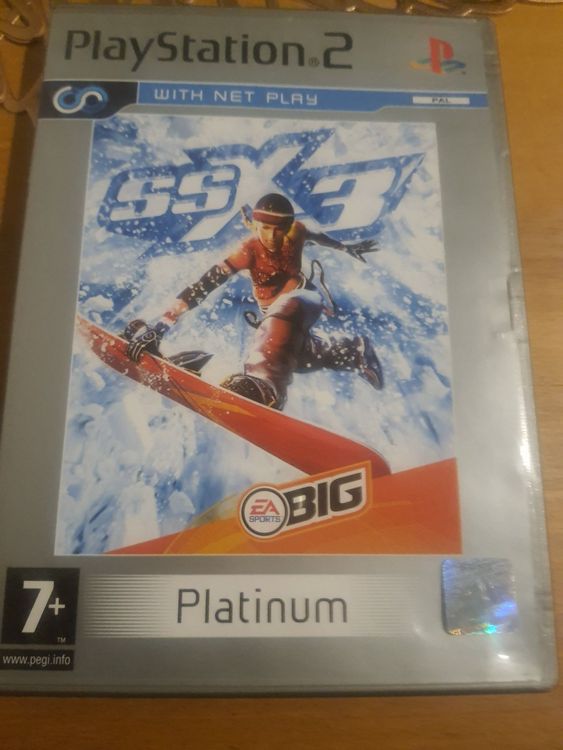 SSX 3 PS2 | Kaufen auf Ricardo