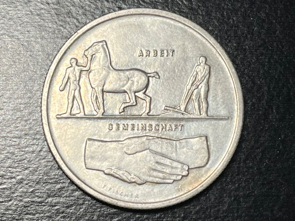 5Fr. Landi 1939 Silber (Gebraucht) in Kloten für CHF 38 – mit Lieferung auf Ricardo kaufen