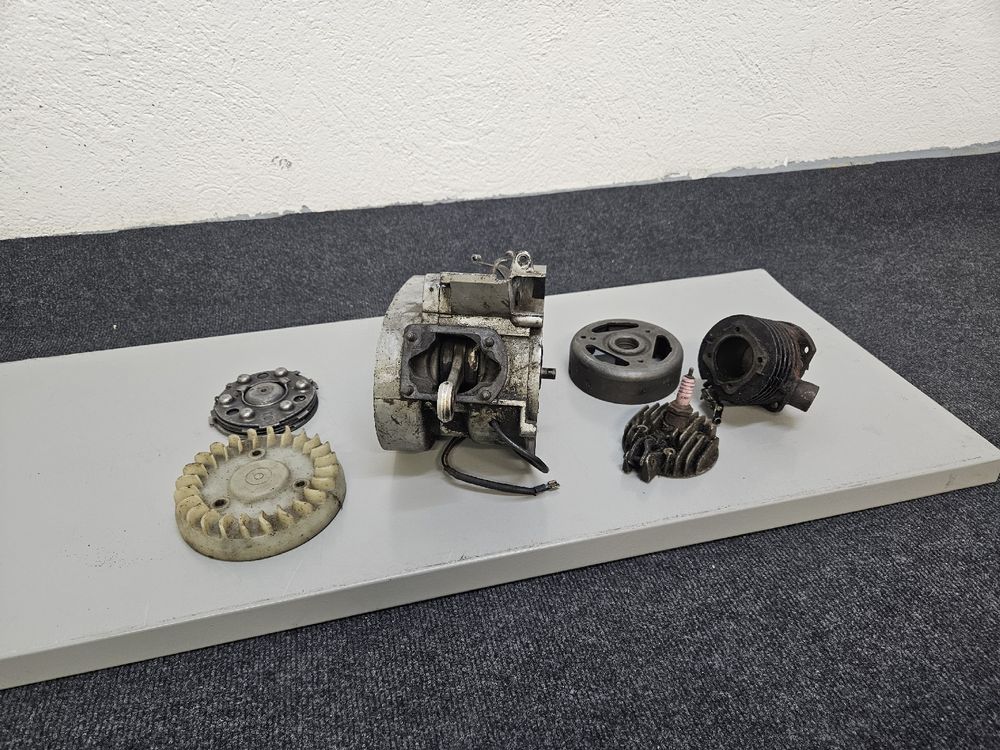 Sachs 503 HG Motor | Kaufen auf Ricardo