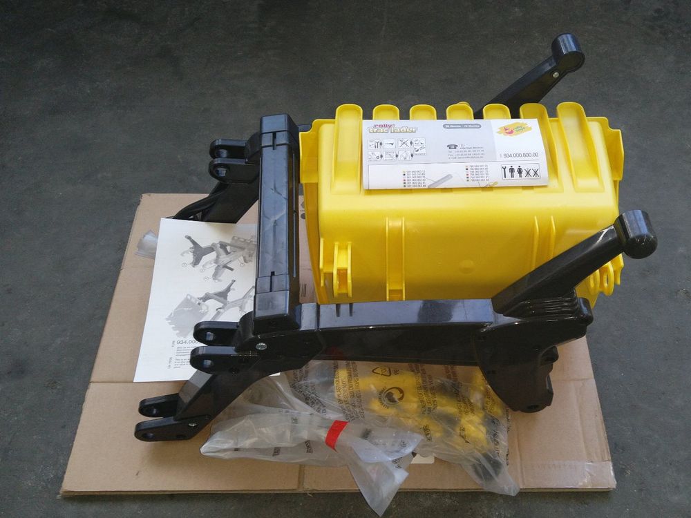 Rolly Trac Loader 934.000.800.00 (Neu (gemäss Beschreibung)) in Watt ...